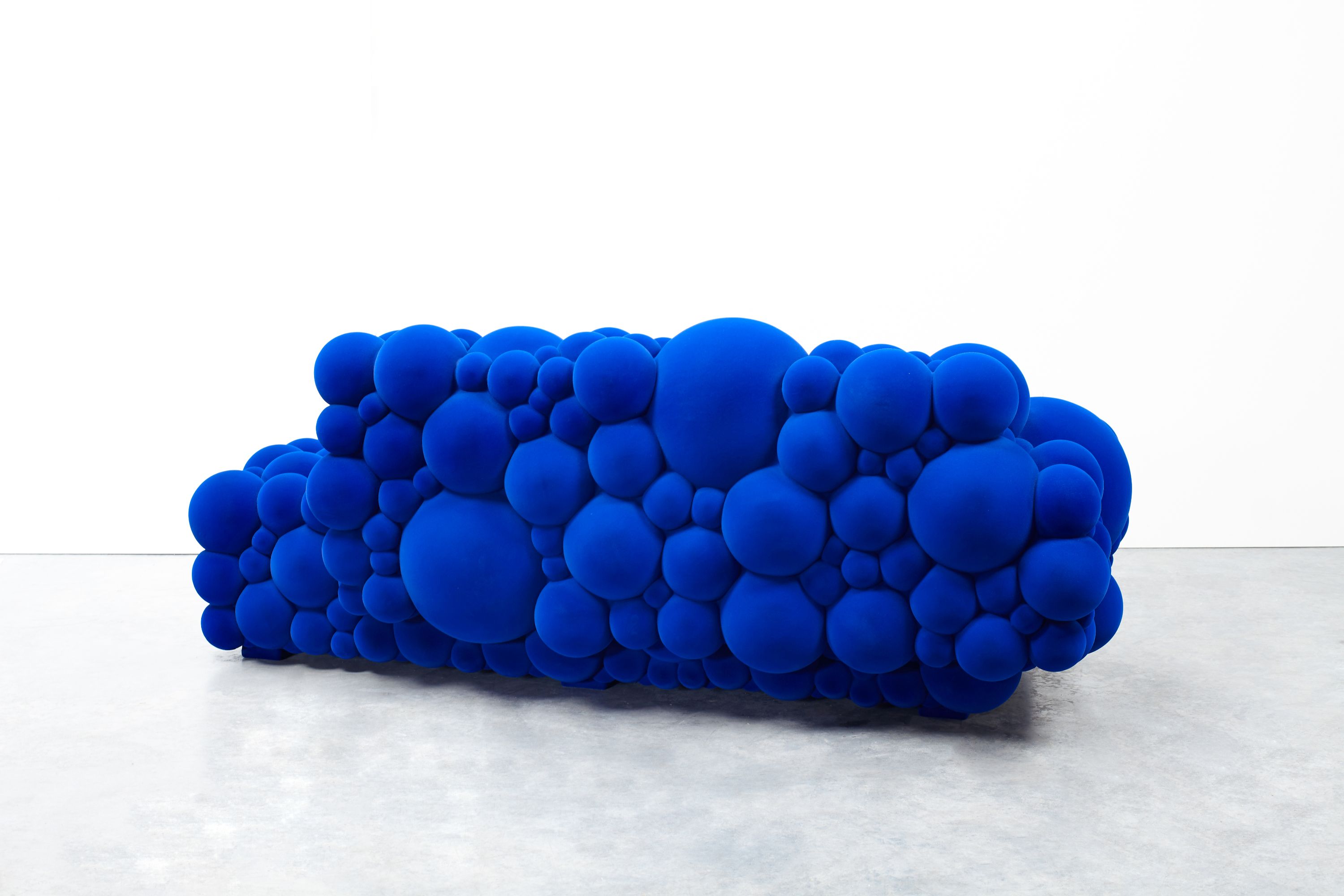 Mutation Sofa / Mutation Series by Maarten De Ceulaer